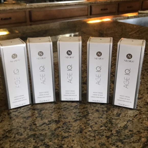 Nerium | Other | Nerium Neora Age Iq Night Cream | Poshmark